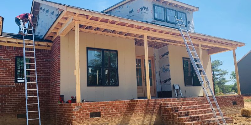 Custom Home Builders, High Point, NC | Jordan Homes of NC