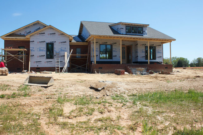 Custom Construction, High Point, NC | Jordan Homes of NC