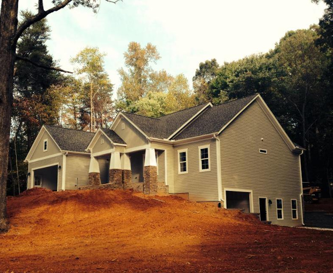 Builders Help All Your Home Dreams Come True | Jordan Homes of NC